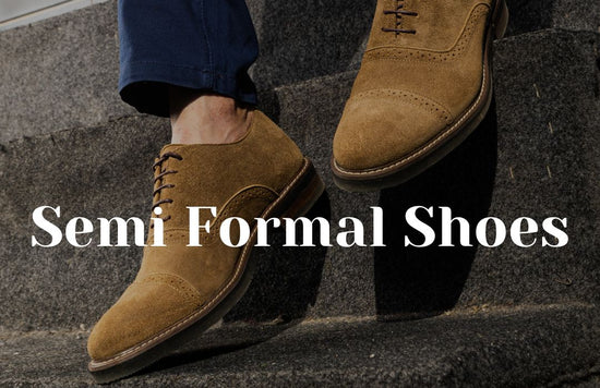 Men's Semi Formal
